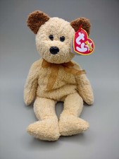 Huggy the Bear - Beanie Babies - Beaniepedia