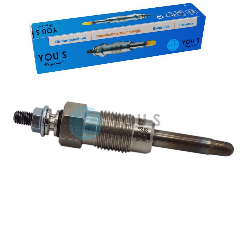 1 Piece You.S Original Glow Plug for Vauxhall 1214303 | eBay