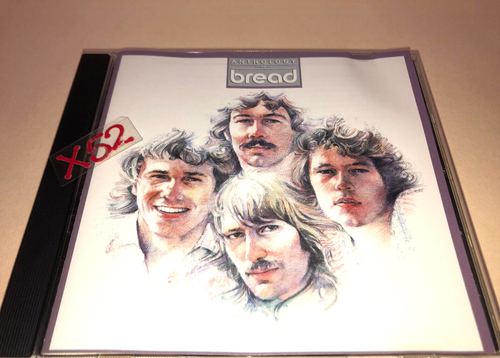 Bread CD 20 best hits IF Make It with You Baby Ima Want You Guitar Man ...