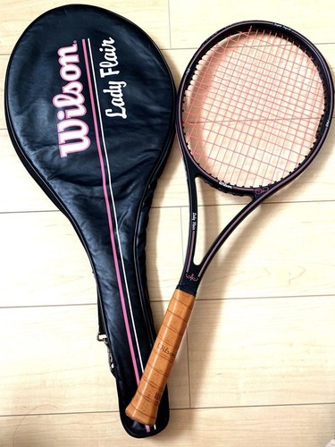 Wilson Lady Flair Tennis Racket | eBay