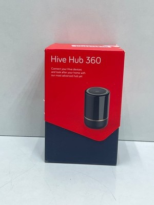 Hive Hub 360 Smart Home Hub Black | eBay UK