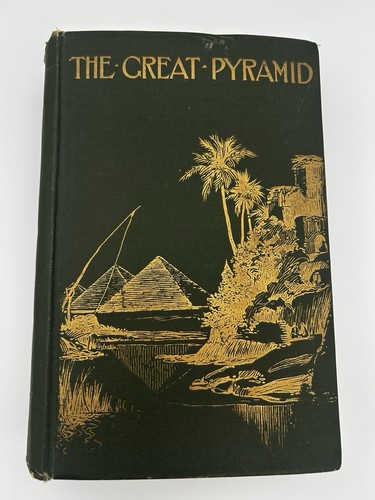 The Great Pyramid Morton Edgar Complete Series Possible First Edition ...