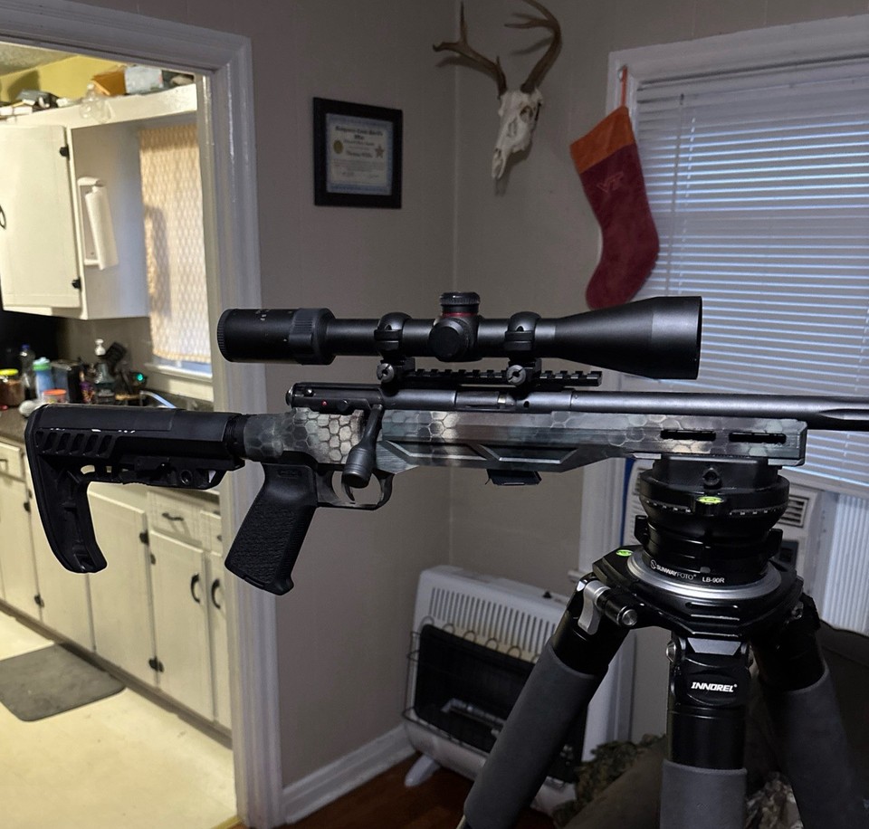 Savage Mark ii Chassis Camo | eBay