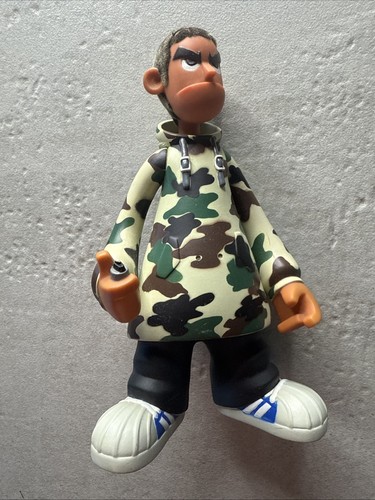 ERIC SO Phase .2 Masks Vinyl figure | eBay