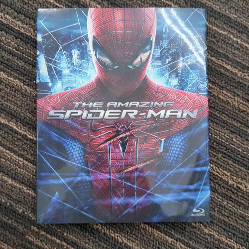 Spider-Man Blu-ray Japan C5 Movie Collection New Releases Japan C5 | eBay