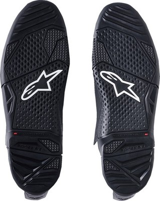 Alpinestars Tech 7 Boot Soles Black | eBay