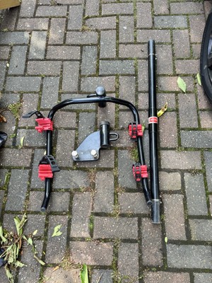 Witter Flange Towbar Mounted 2.Cycle Carrier 5060064820841 | eBay UK