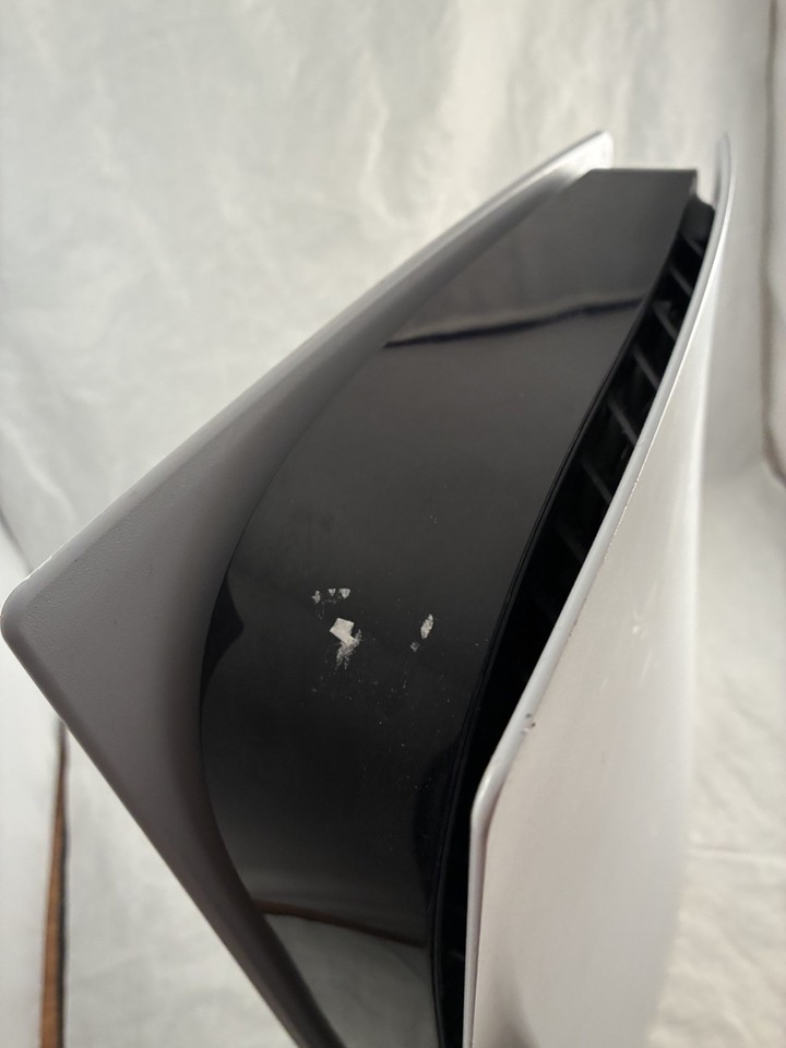 Broken Sony PlayStation 5 Disc Edition PS5 825GB Console CFI-1215B ...