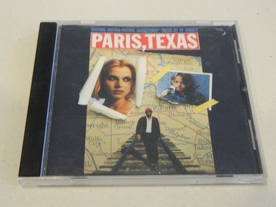 Soundtrack: Ry Cooder Paris Texas CD | eBay Australia