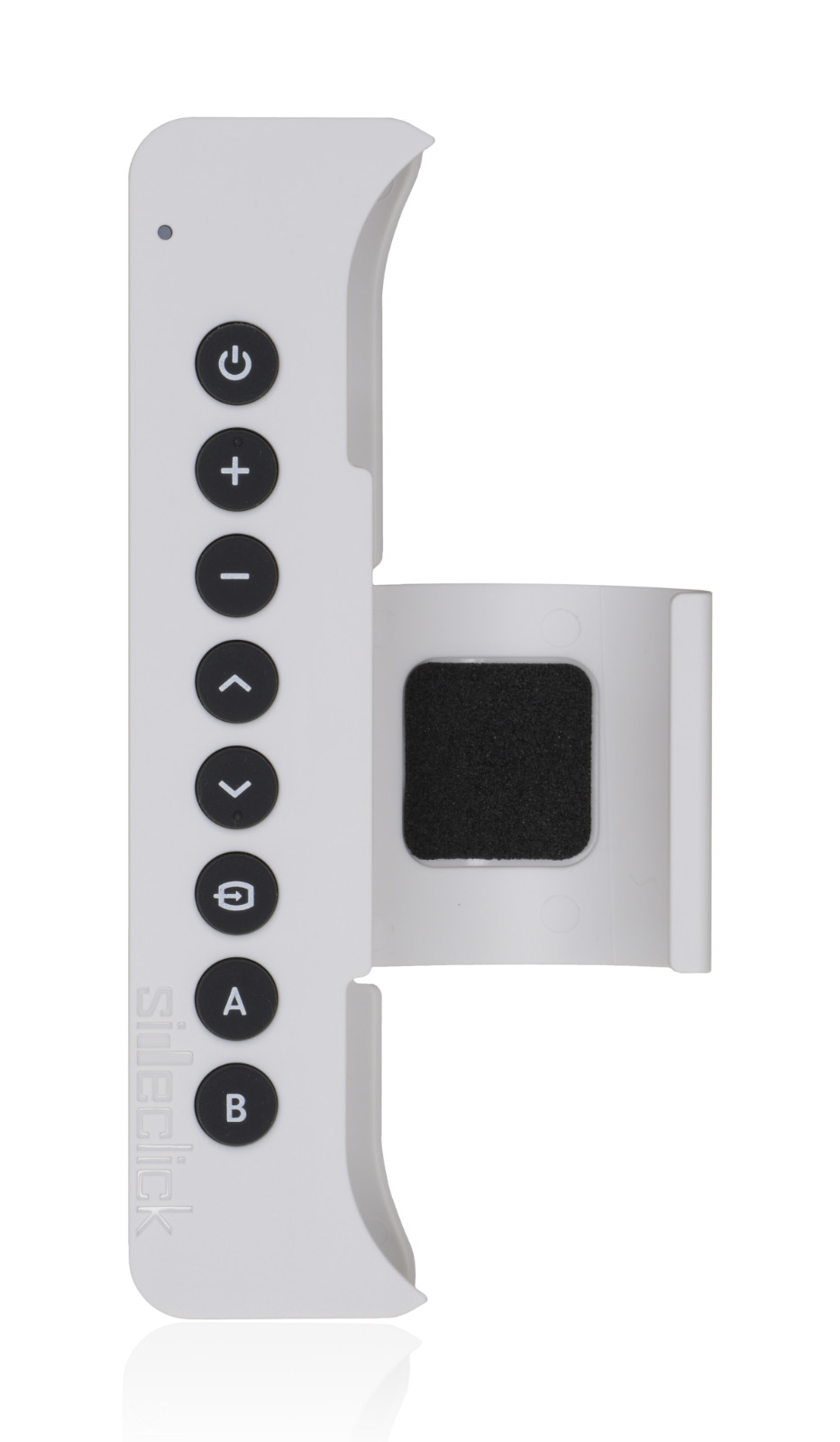 SIDECLICK Remote Control Attachment for CHROMECAST w/ GOOGLE TV