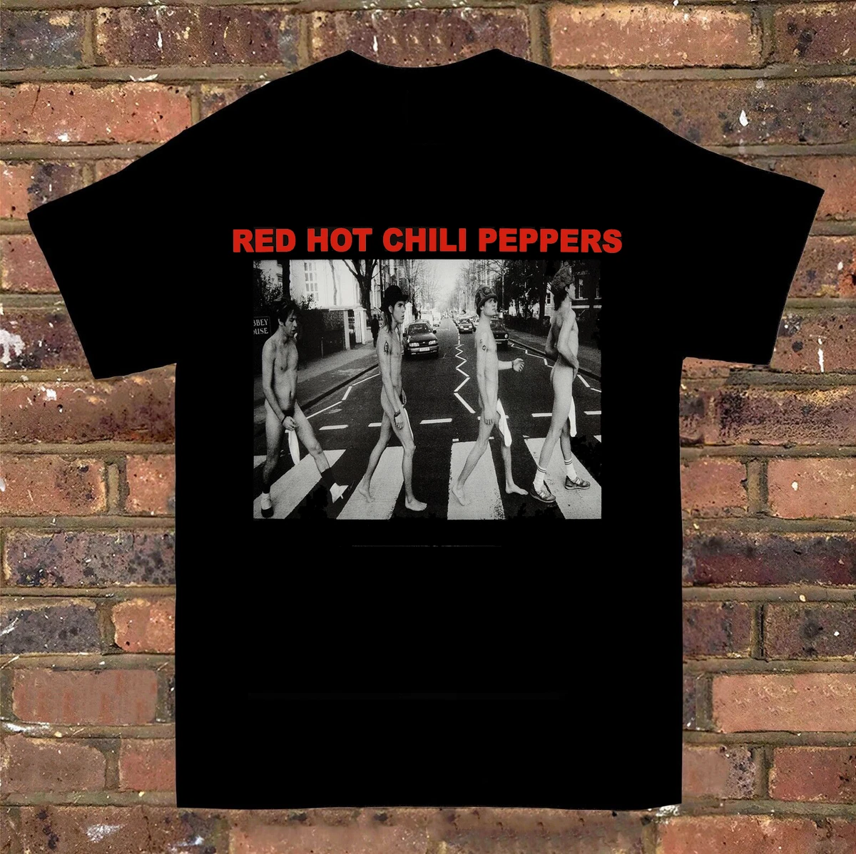 Red Hot Chili Peppers Socks