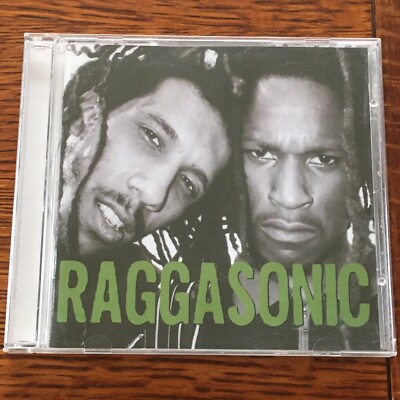Raggasonic CD 1995 import NM | eBay