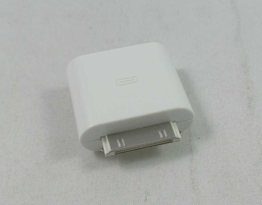 1394 Firewire USB-B Adapter for iPod Mini 3G 4G 5G Photo Nano Video ...