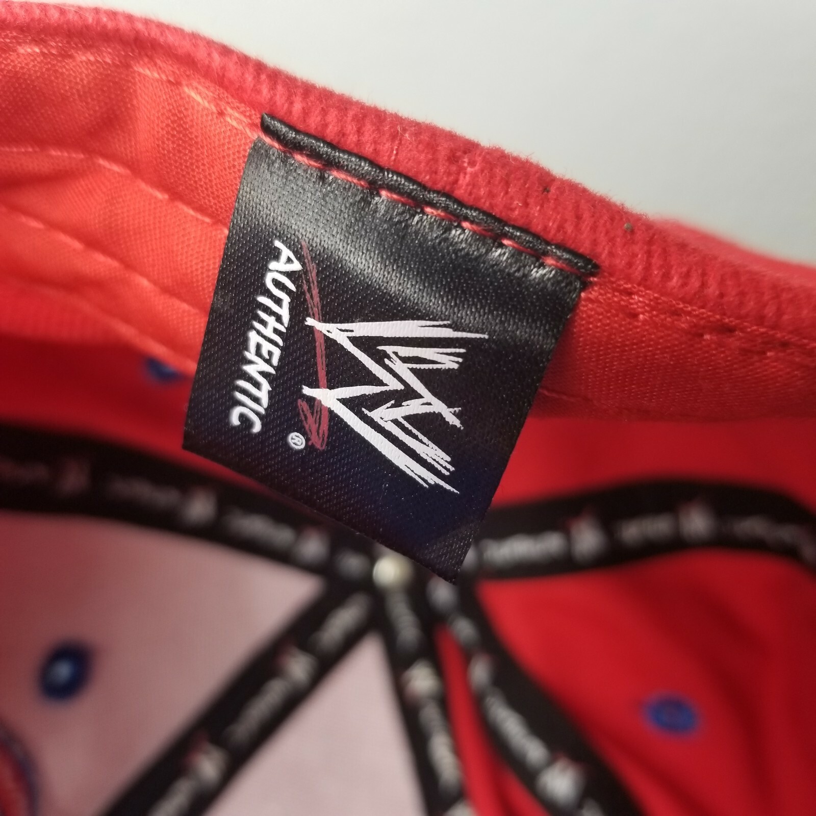 JOHN CENA Red Cenation Baseball Cap Hat WWE | eBay