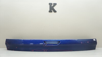 2013-2016 FORD ESCAPE REAR LOWER TAILGATE LIFTGATE MOLDING OEM CJ54 ...