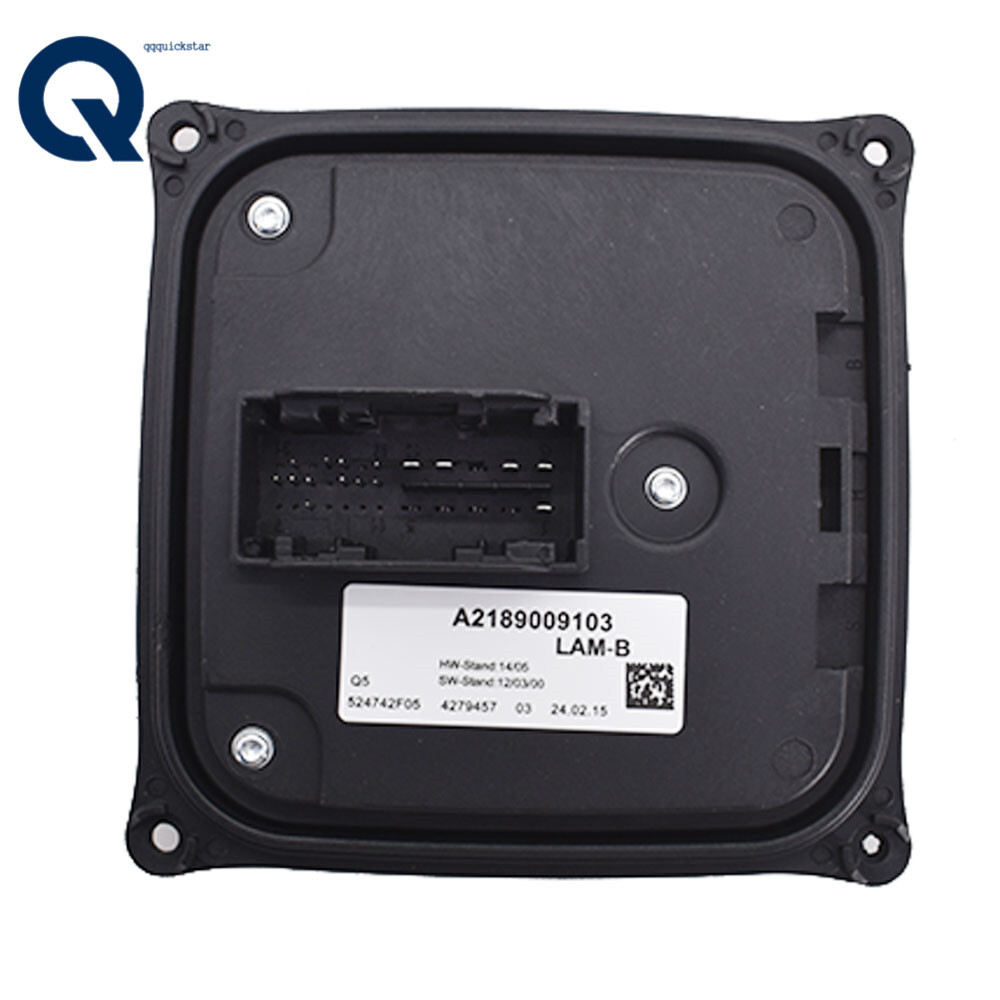 Headlight Control Module Xenon Fit For Mercedes-Benz ML350 CLS550 SL63 ...
