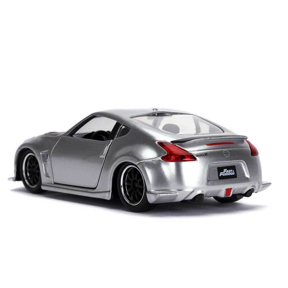 2009 Nissan 370z Fast Five