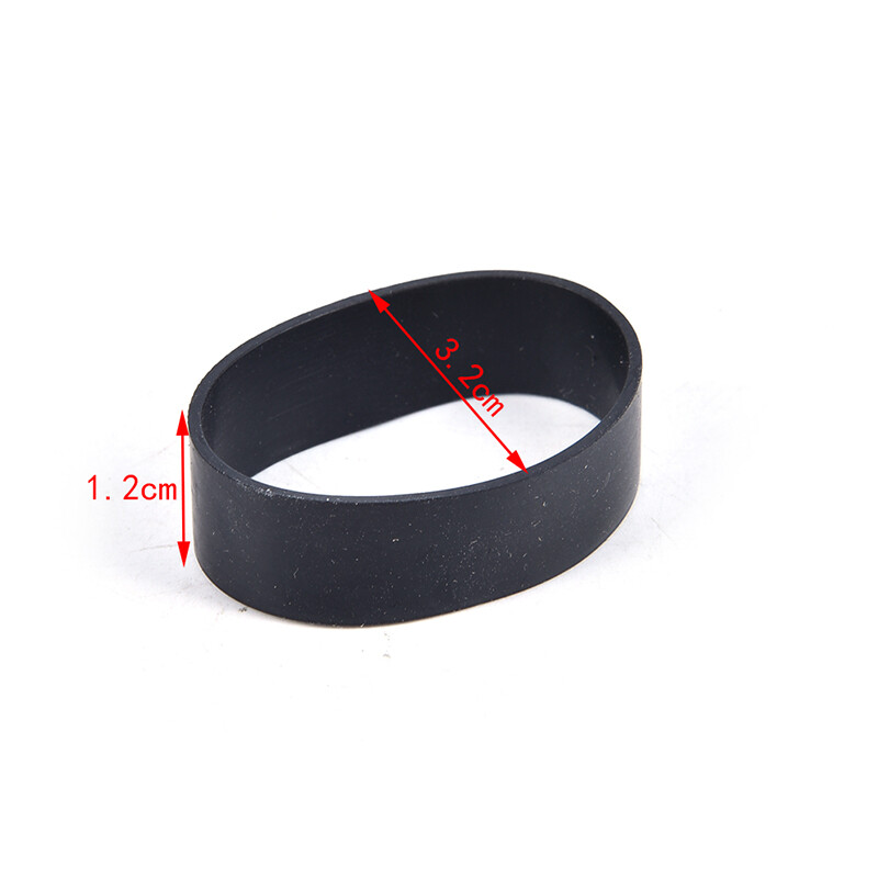 5Pcs Rubber Fixed Rings Diving Webbing Dive Weight Belt Tank Backplate ...