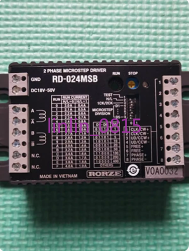 1PCS New RORZE drive RD-024MSB | eBay