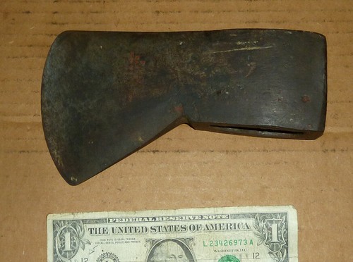 Vintage Axe Head,R.King,Cast Steel,USof America,#219,Old Collins Tool,A ...