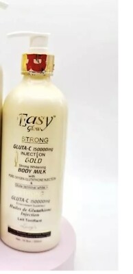 Easy Glow Body Milk Glow 500mls | eBay