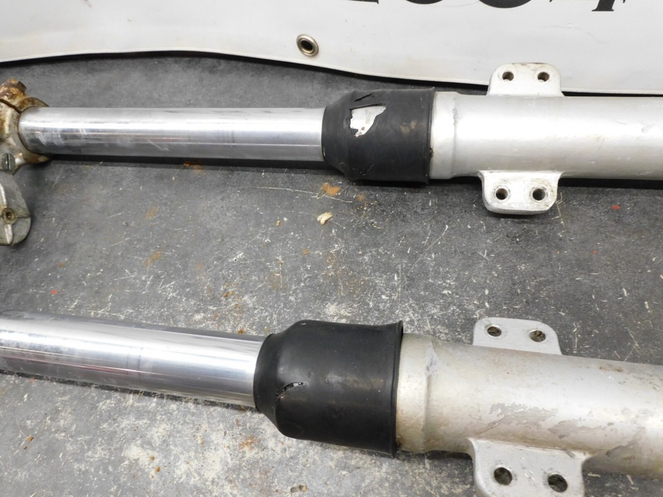 Bultaco Sherpa S 175 Betor Forks & Triple Trees 2530 | eBay