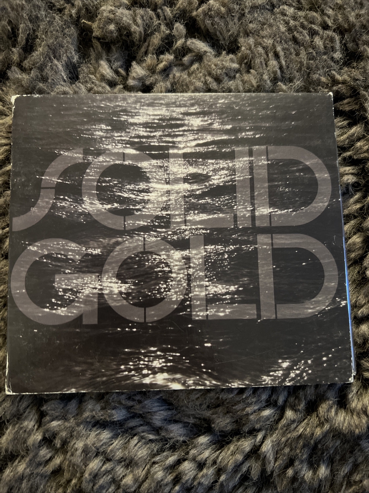 SOLID GOLD - Bodies Of Water - CD - Autographed 825576990223 | eBay