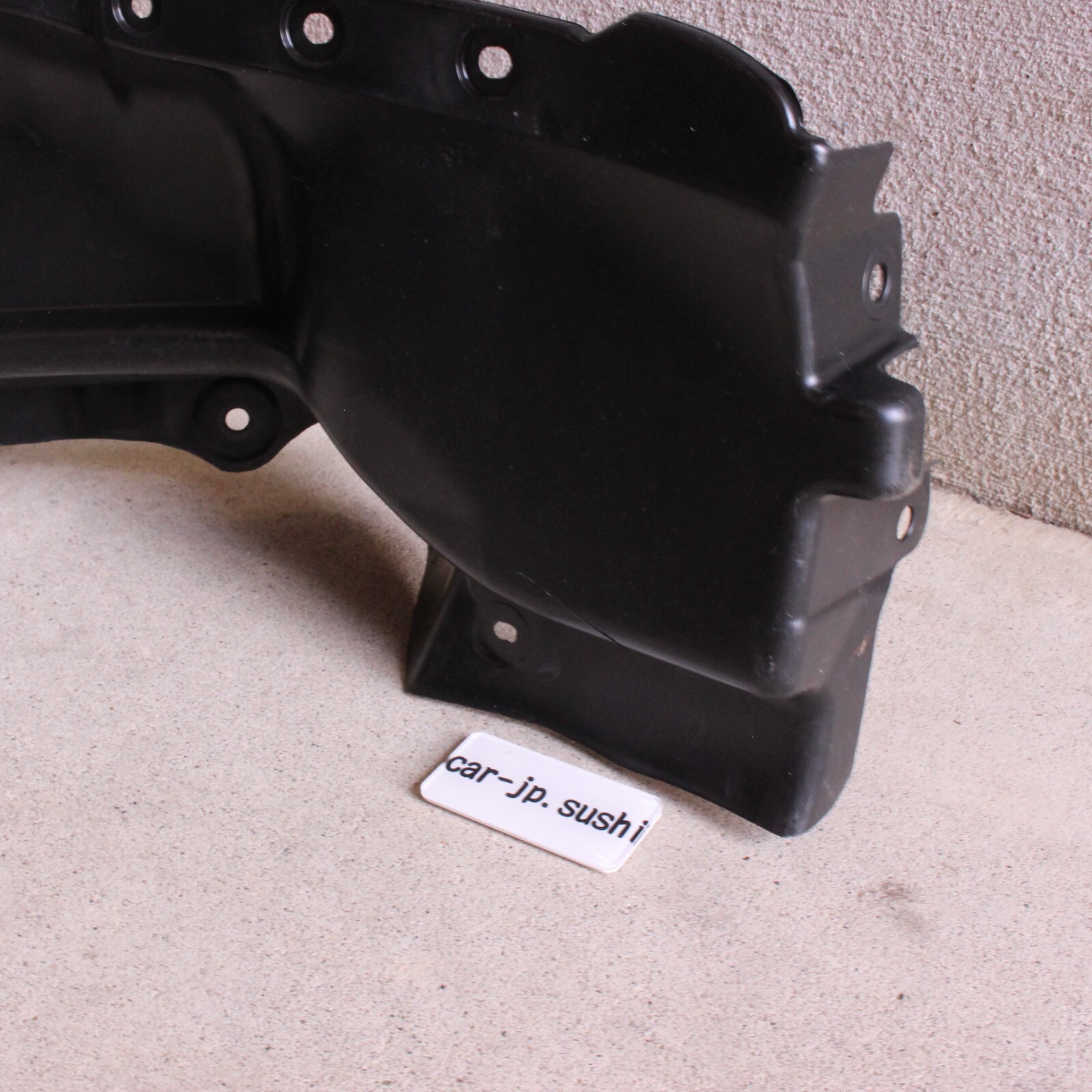 TOYOTA Genuine 86 17-20 SCION FR-S 13-16 Fender Liner "LH MUD GUARD ...