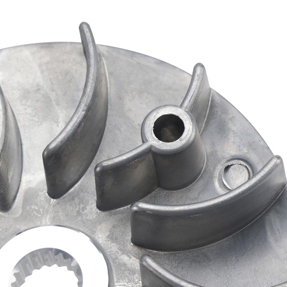 Front Complete Variator Set 22102-Kudu-E80 For Kymco Agility 125 People ...