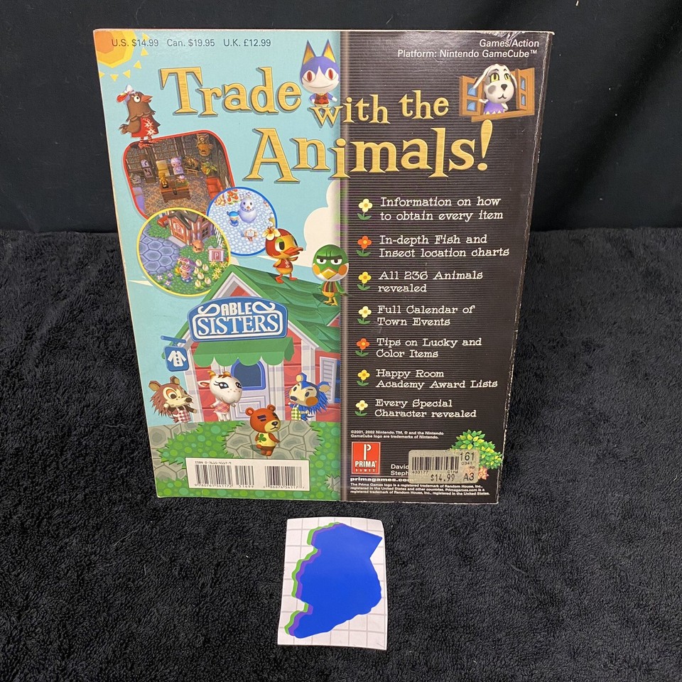 Animal Crossing by Tri Pham, David Hodgson, Stephen Stratton and Prima ...