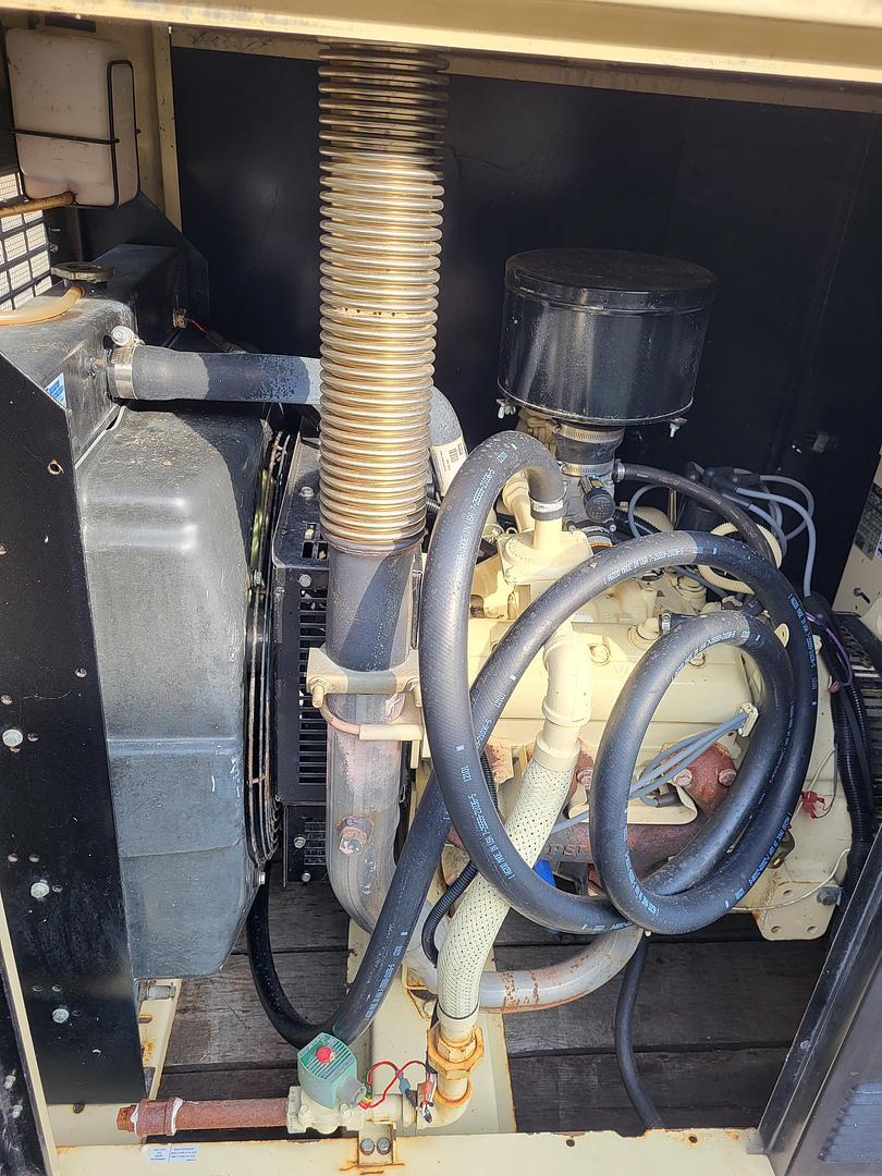 Kohler 30RZG 33KW Single phase 138 amp 120/240v natural gas/ propane ...