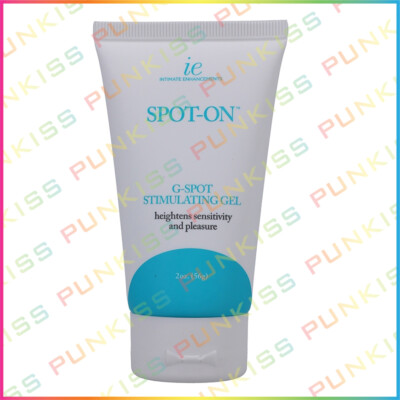 Spon On Female Pleasure Gel💋G-Spot Stimulating Orgasm Enhancer Arousal ...