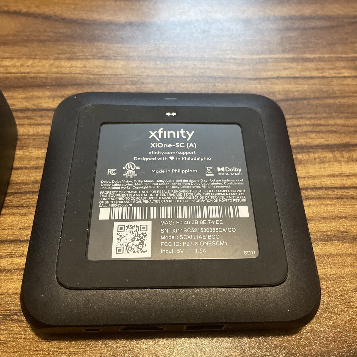Xfinity Box Setup Xfinity XB6 T Wireless Gateway Review Networking