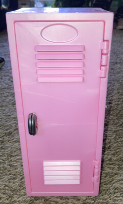 Barbie or same size doll Locker | eBay