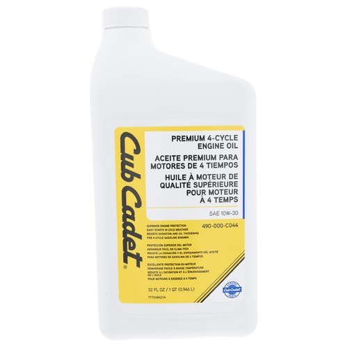 CUB CADET 490-950-C051 Maintenance Kit RZT KT715 7000 Series Kohler ...