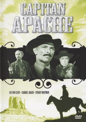 Capitan Apache (Captain Apache) | eBay