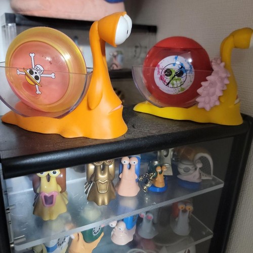 ONE PIECE Transponder Snail Figure Bulk set | eBay