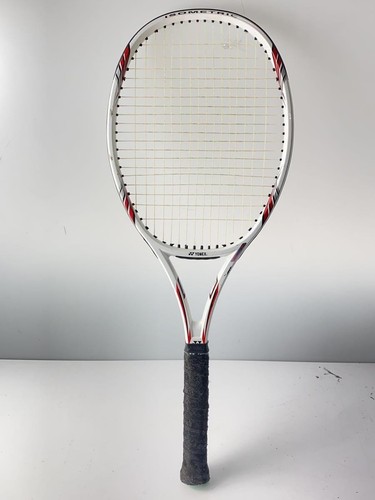 Yonex RDiS 300 G2 Tennis Racket White, Used, 68cm Long, Damage | eBay UK