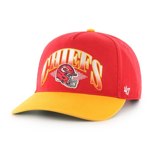 '47 Brand NFL Cap Kansas City Chiefs Atkinson '47 Hitch RF Basecap ...