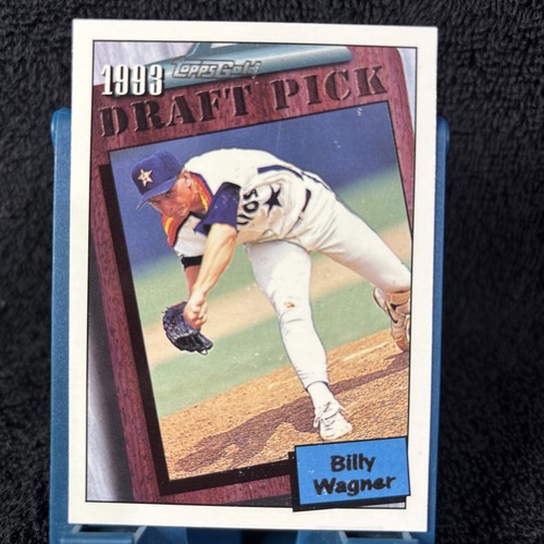 1994 Topps Gold #209 Billy Wagner (RC) Rookie HOF 💎🔥💎🔥 | eBay