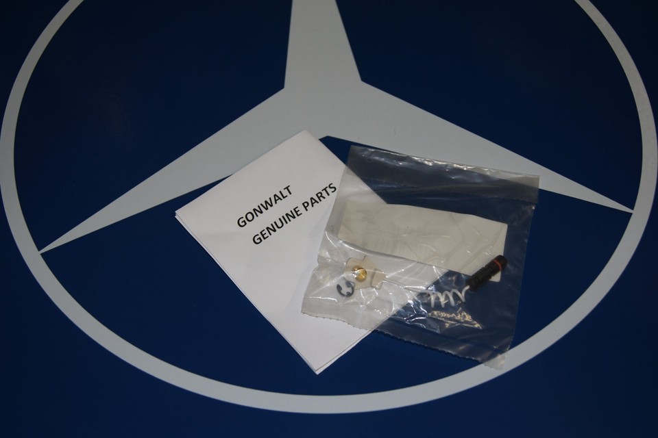 Mercedes Benz Genuine Front Left Brake Pad Sensor 1635401317 ML class ...