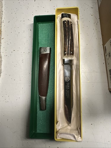 Puma Boot Knife 3573 With Box No Papers | eBay