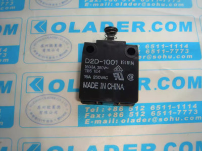 1pcs New OMRON D2D-1001【OLADER】 | eBay