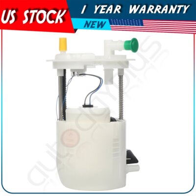 Electric Fuel Pump Assembly Fit For 2013 2014 2015-18 Ford Taurus V6-3 ...