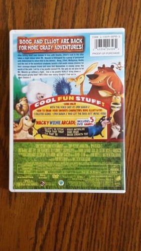 Open Season 2 (DVD 2009) Great Condition 43396252219| eBay