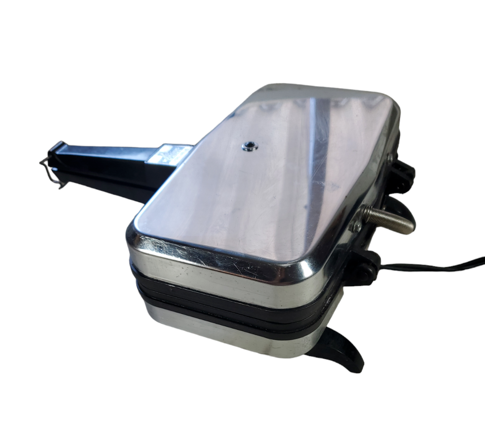 VITANTONIO FRENCH SANDWICH CHEF Non-Stick Clamshell Press Model 650 ...
