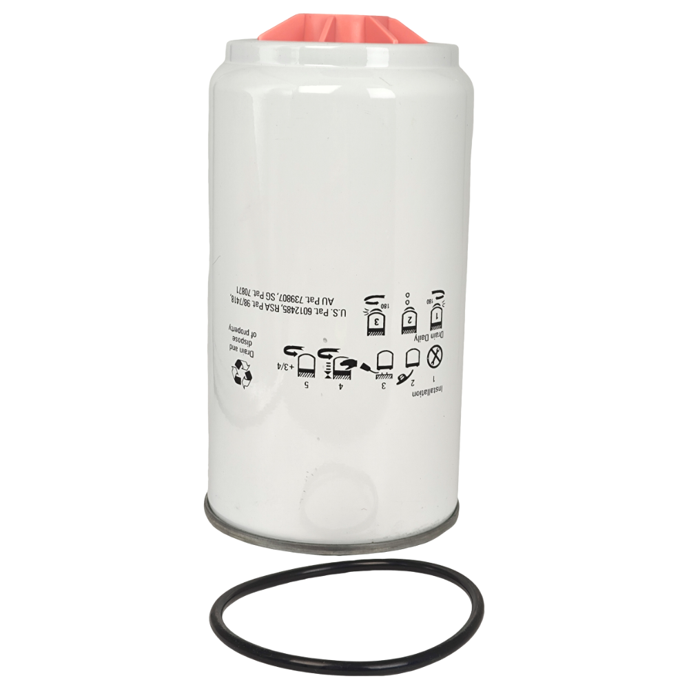 Fuel Filter Water Separator 7336334 for Bobcat S76 Loader T76 w ...