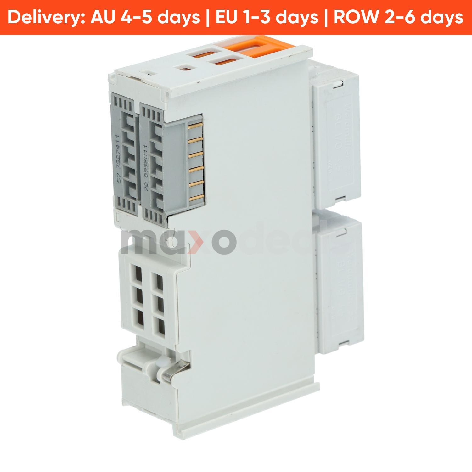 Beckhoff KM2002 Bus Terminal, 16CH Digital Output Used UMP | eBay