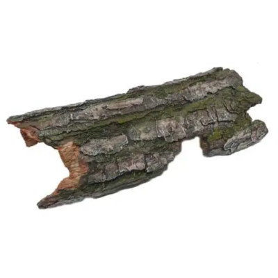 Large Tree Bark Pleco Catfish Bristlenose Hideout Size: 32.6x13.7x9cm ...