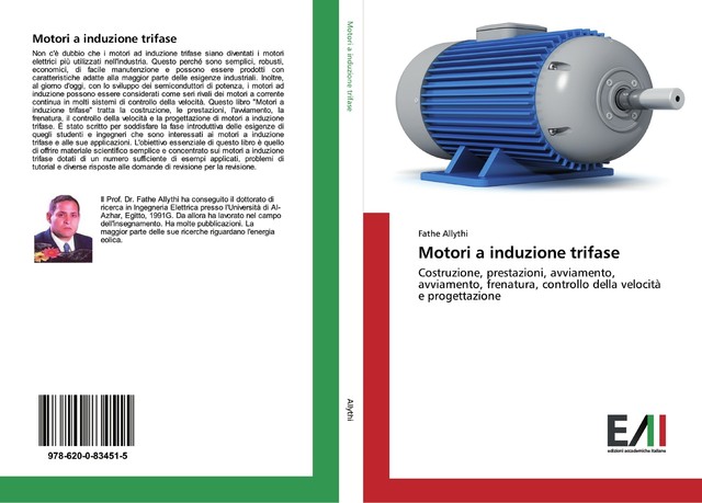 Motori A Induzione Trifase von Fathe Allythi (2020, Taschenbuch) online ...